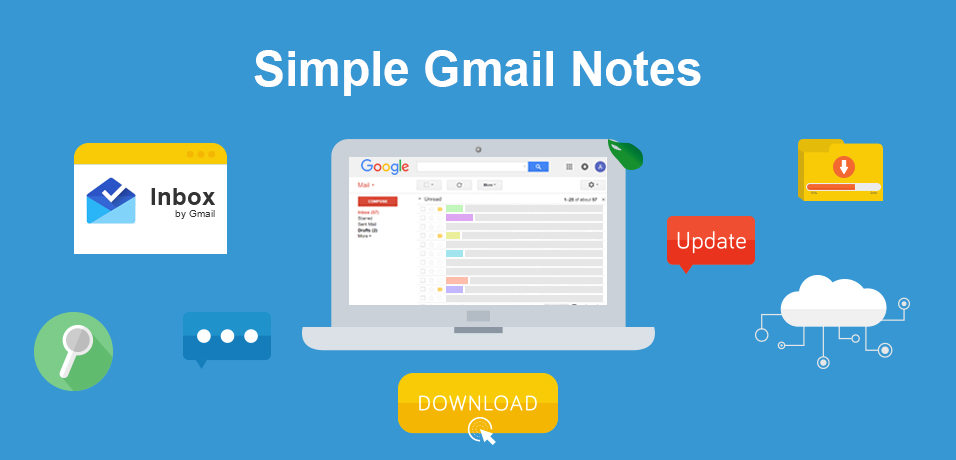 Simple Gmail Notes – Bart Solutions