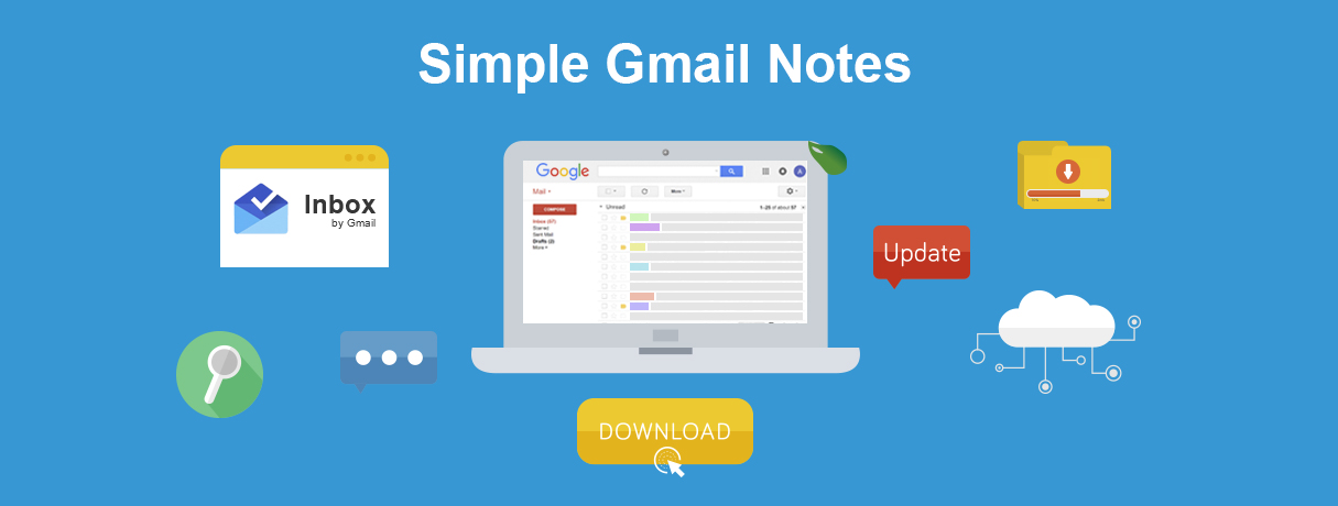 How To Use Simple Gmail Notes(free users) – Bart Solutions